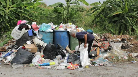 Old Bangkok Stock Footage ~ Royalty Free Stock Videos | Pond5