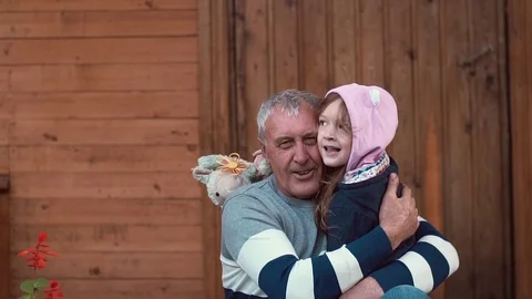 Tickleing Old Man Stock Videos – Royalty-Free HD & 4K Videos