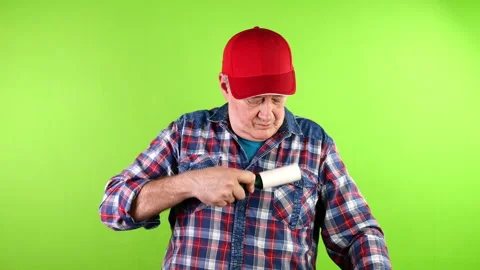 Old Man Roller Stock Videos – Royalty-Free HD & 4K Videos