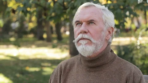 Old Man Grandpa Stock Videos – Royalty-Free HD & 4K Videos | Page 2