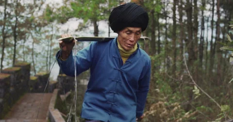 Old Man China Stock Videos – Royalty-Free HD & 4K Videos