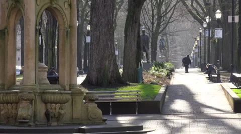 Old Man Public Stock Videos – Royalty-Free HD & 4K Videos | Pond5