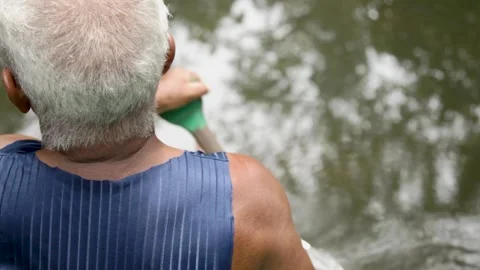 Old Man Cruising Stock Videos – Royalty-Free HD & 4K Videos