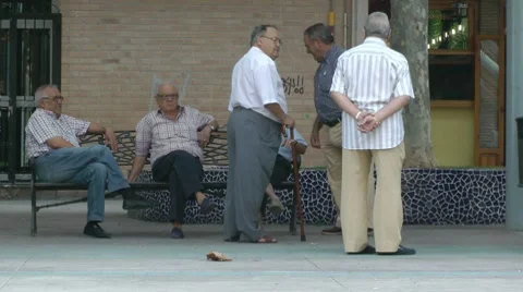 Old Men B Stock Videos – Royalty-Free HD & 4K Videos | Page 3