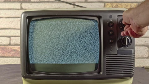 Old Tv Model Stock Videos – Royalty-Free HD & 4K Videos | Pond5