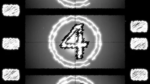 Reel Countdown Stock Video Footage | Royalty Free Reel Countdown Videos ...