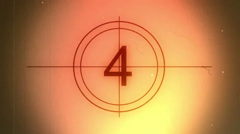 Old Movie Intro Stock Footage ~ Royalty Free Stock Videos | Pond5