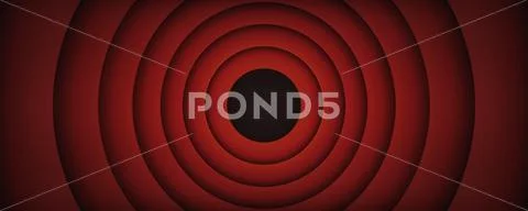 Old Movie ending screen background, the end vector illustration ...