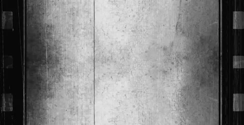 Old Movie Texture Overlay | Stock Video | Pond5