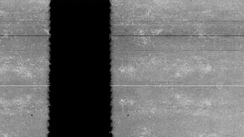 Old Movie Texture Overlay Vertical lines... | Stock Video | Pond5