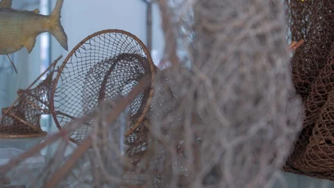 Fish Traps Stock Video Footage | Royalty Free Fish Traps Videos | Pond5