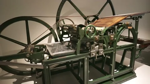 Vintage Offset Press Printing Wikipedia