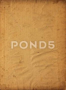 Old paper texture surface ~ High Resolution #55328688