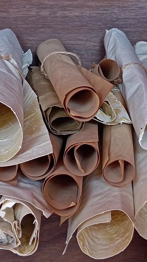 Papyrus Background Stock Videos – Royalty-Free HD & 4K Videos