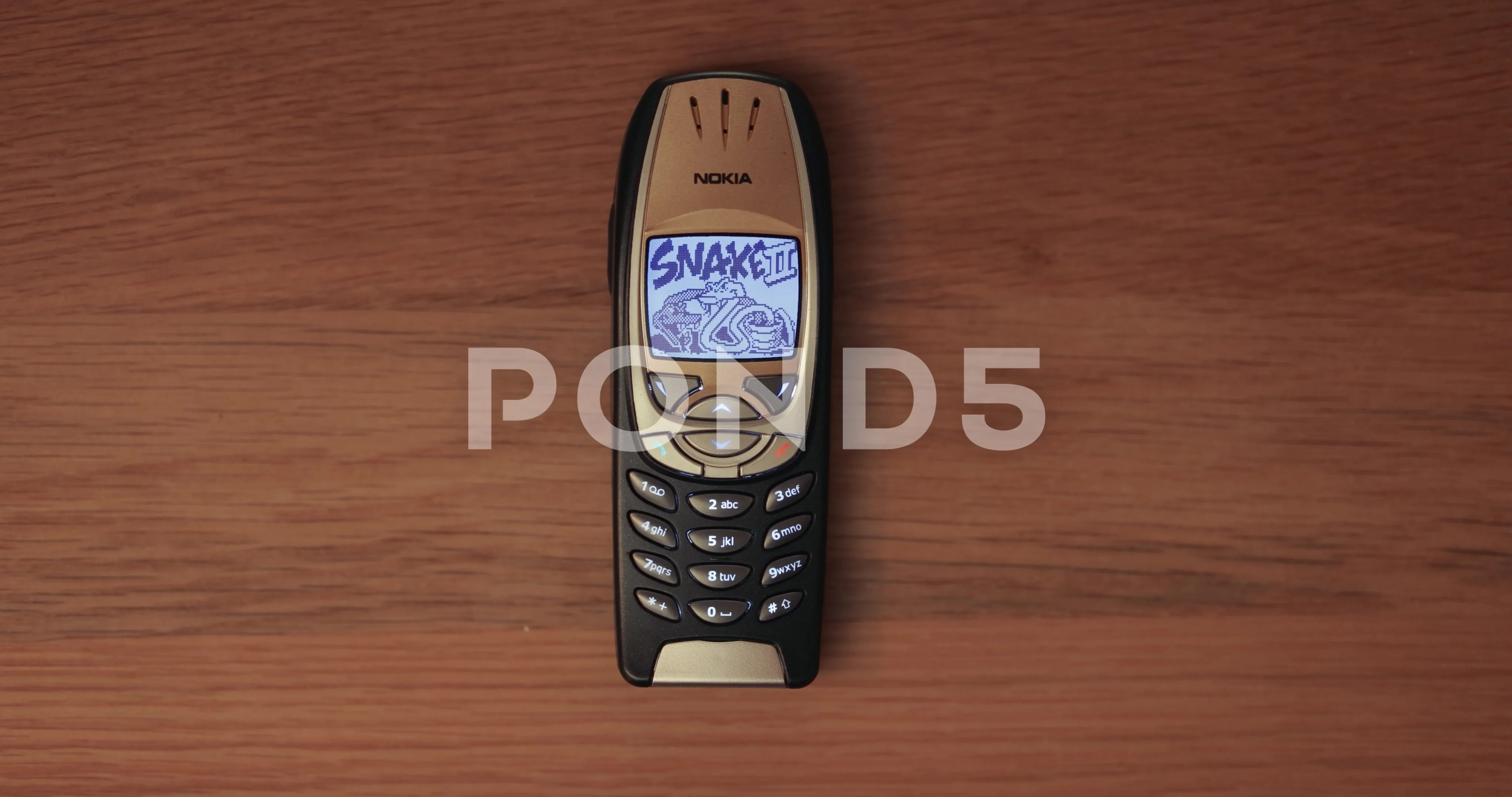 Nokia 3210 Snake