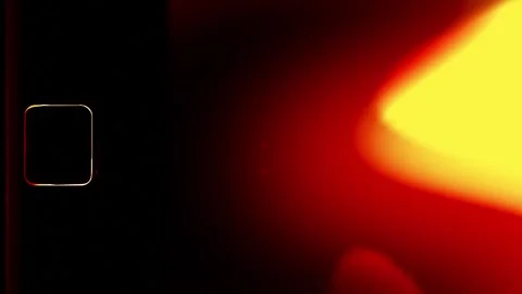 Old Projector Frame Film Overlay | Stock Video | Pond5