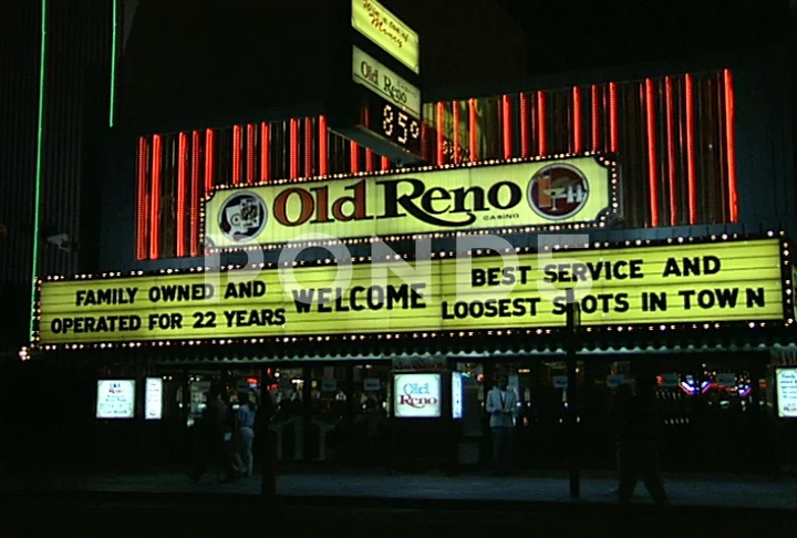 Vintage Reno