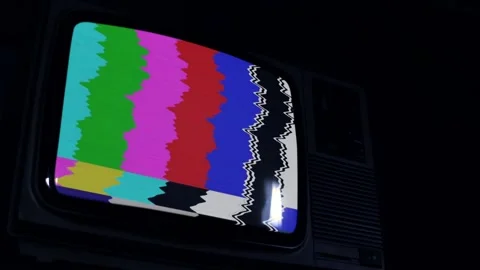 Color Bars With Tone Stock Footage ~ Royalty Free Stock Videos | Pond5