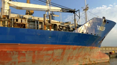 Trader Ship Stock Video Footage | Royalty Free Trader Ship Videos | Pond5