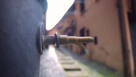 Dripping Faucet Stock Videos – Royalty-Free HD & 4K Videos