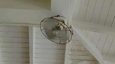 Old Ceiling Fan Stock Videos – Royalty-Free HD & 4K Videos