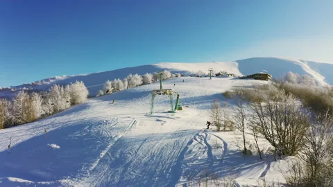 Old Ski Videao Stock Videos – Royalty-Free HD & 4K Videos | Pond5