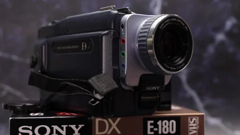 Digital Video Recorders Stock Videos – Royalty-Free HD & 4K Videos | Pond5