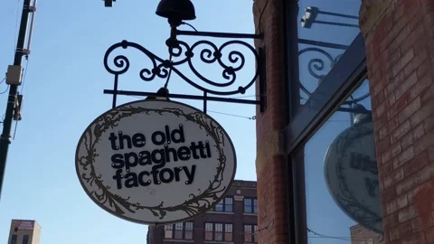 Old Signage Stock Footage ~ Royalty Free Stock Videos | Pond5