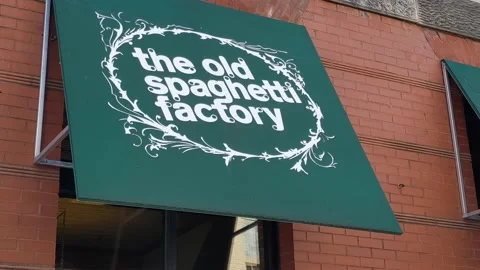 Old Signage Stock Footage ~ Royalty Free Stock Videos | Pond5