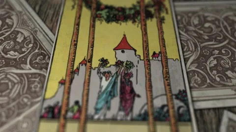 Falling Tarot Cards Stock Videos – Royalty-Free HD & 4K Videos | Pond5