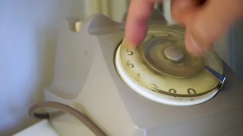 Telephone Close Stock Videos – Royalty-Free HD & 4K Videos