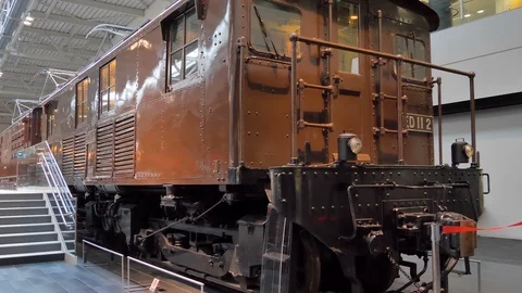 Old Model Wayer Stock Videos – Royalty-Free HD & 4K Videos