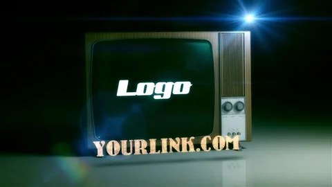 Vintage Tv After Effects Templates ~ Projects | Pond5