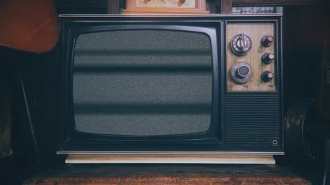 Bad Tv Reception Stock Video Footage | Royalty Free Bad Tv Reception ...