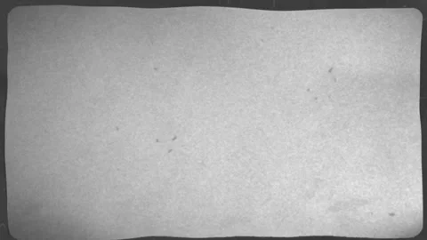 Old Tv Screen Wavy Damaged Vhs Grey Scra... | Stock Video | Pond5