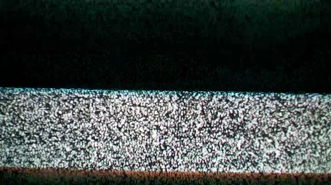 Static Old Tv Stock Video Footage | Royalty Free Static Old Tv Videos ...