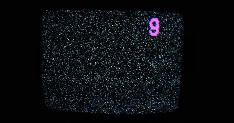 Tv Static Tumblr Background