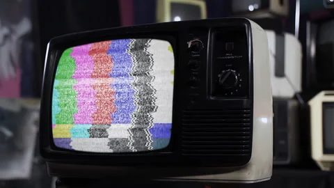 4K Test Pattern Stock Videos – Royalty-Free HD & 4K Videos