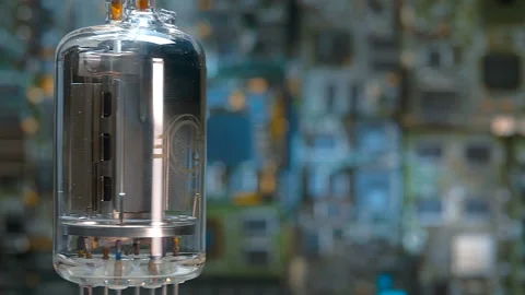 Electronic Background Stock Videos – Royalty-Free HD & 4K Videos