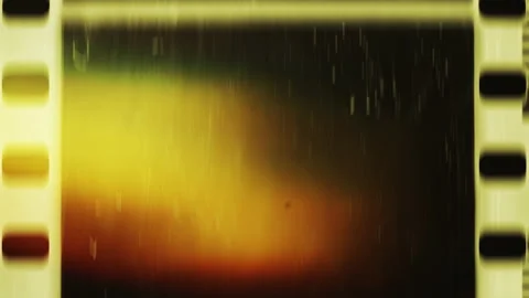 Old VHS color video tape film effect | Stock Video | Pond5