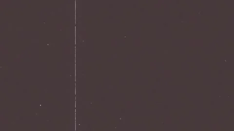 Old VHS Noise Lines Dust Scratches Old T... | Stock Video | Pond5