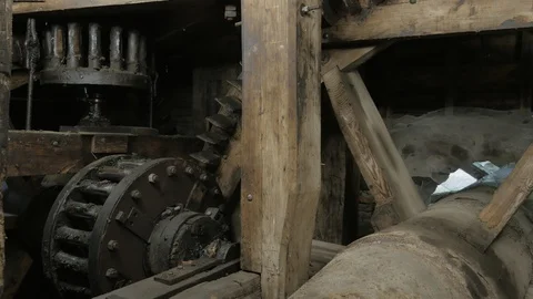 Cog Cogs Turning Stock Videos – Royalty-Free HD & 4K Videos