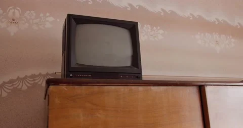Soviet Tv Stock Video Footage | Royalty Free Soviet Tv Videos | Pond5