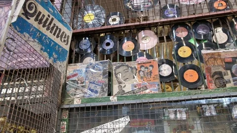 Vinyl Record Fairs Stock Videos – Royalty-Free HD & 4K Videos