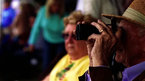 Older Man With Stock Videos – Royalty-Free HD & 4K Videos