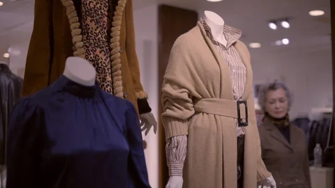 Older Woman Display Stock Videos – Royalty-Free HD & 4K Videos