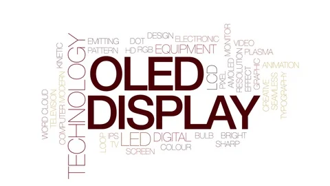 Oled Displays Stock Video Footage | Royalty Free Oled Displays Videos ...