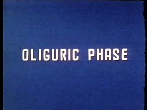 Oliguric phase of hemorrhagic fever in a... | Stock Video | Pond5