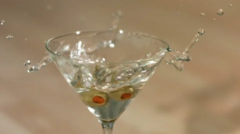 Olives Falling Stock Footage ~ Royalty Free Stock Videos | Pond5