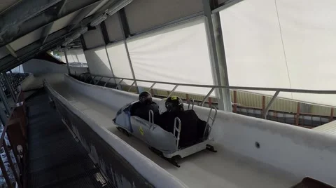 Skeleton Sport Stock Videos – Royalty-Free HD & 4K Videos | Pond5